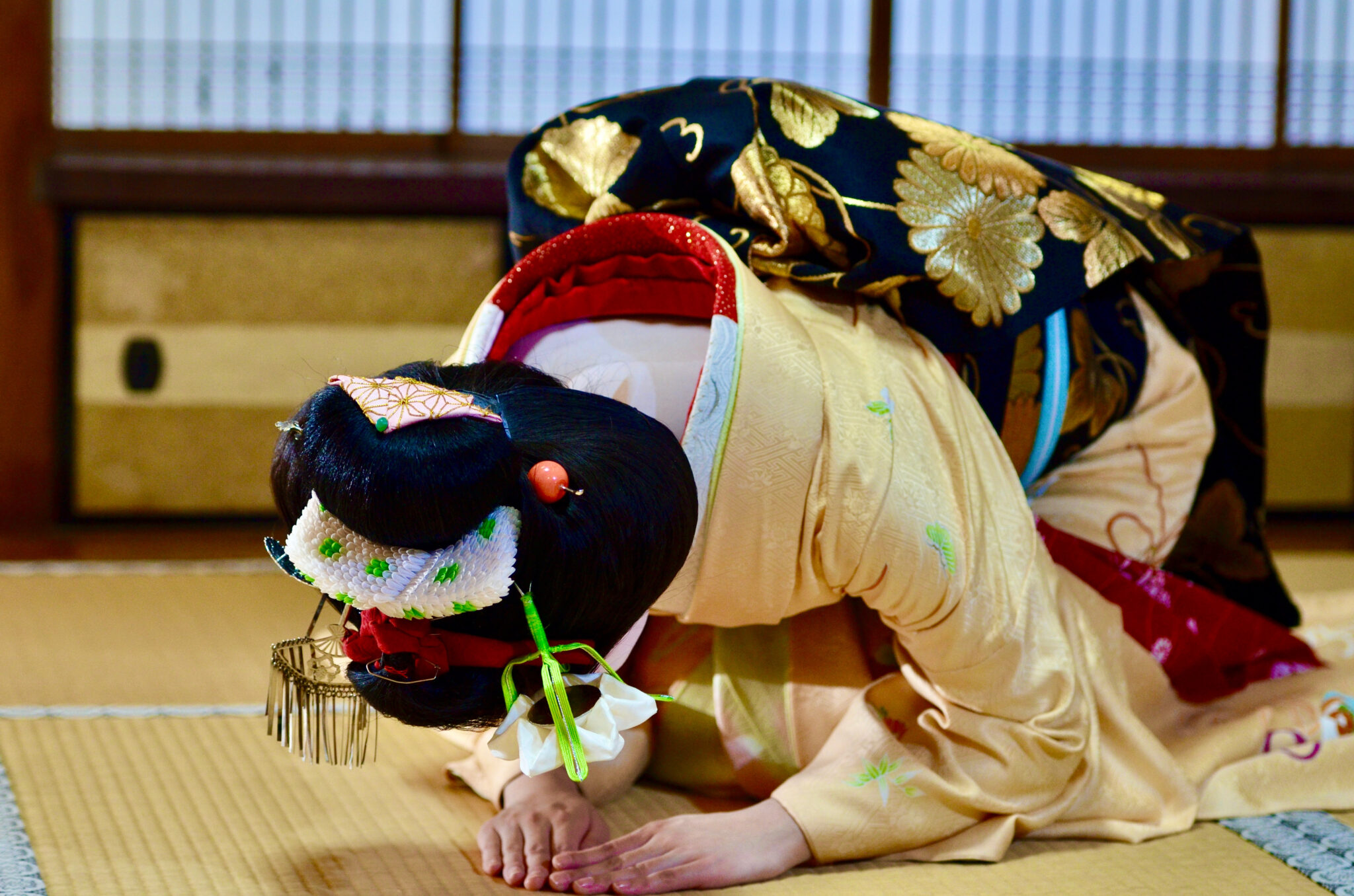 Tout savoir sur les geishas - Sentiers Japonais